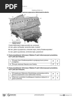 Wyżyny I Tatry Sprawdzian Klasa 5 | PDF