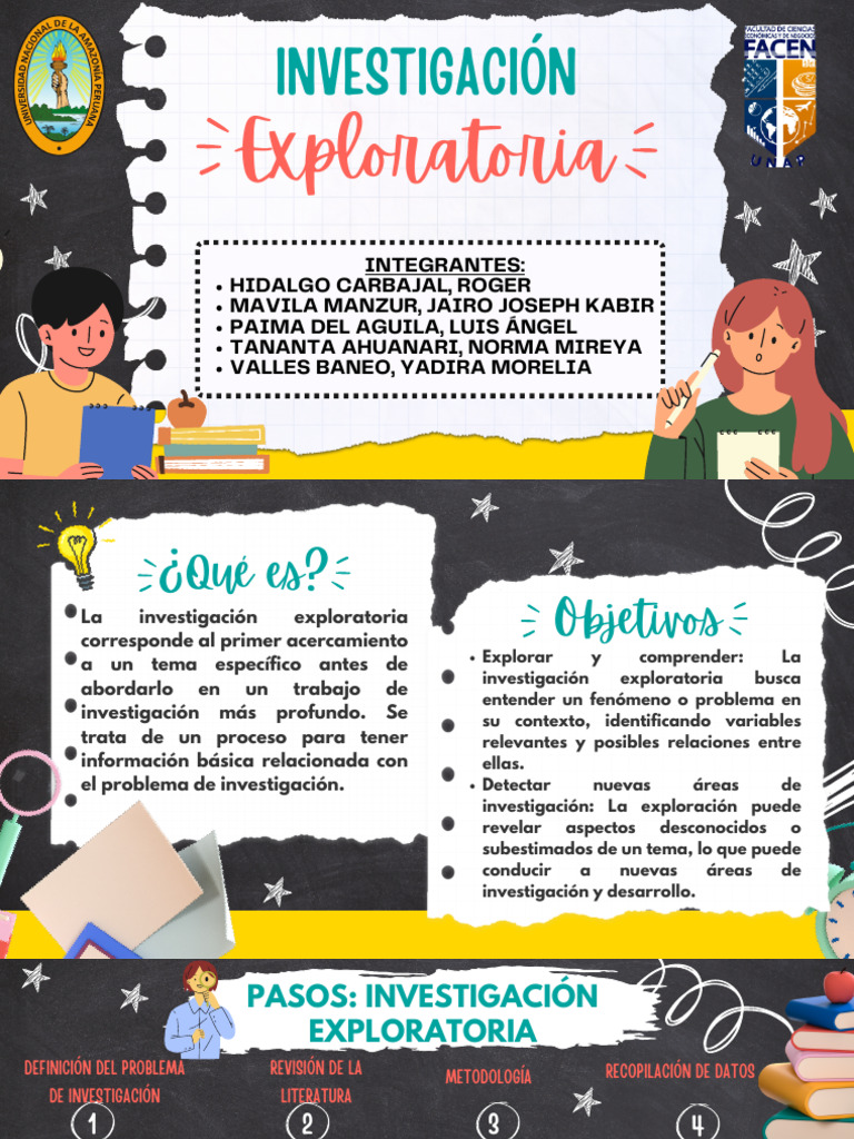 Investigación Exploratoria | PDF | Estadísticas | Hipótesis