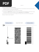 Purolator Service Guide English | PDF | Cargo | Warehouse