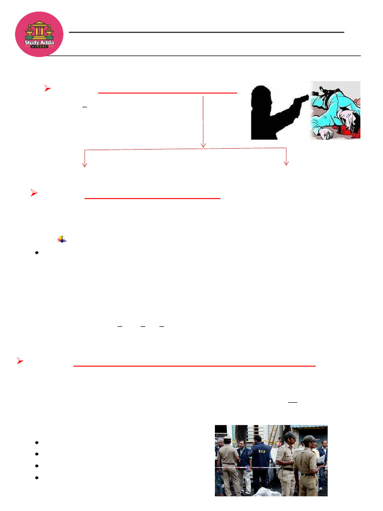 Stage of Criminal Cases | PDF | Bail | Arrest