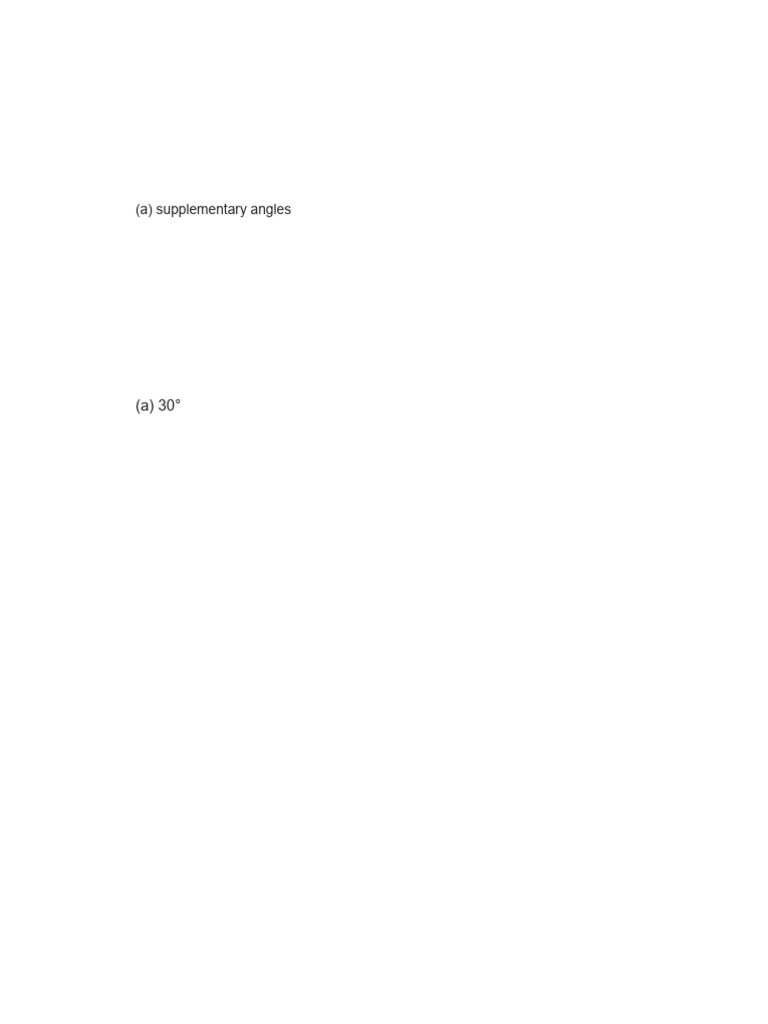 Work Sheet Lines and Angles | PDF | Triangle Geometry | Geometric ...