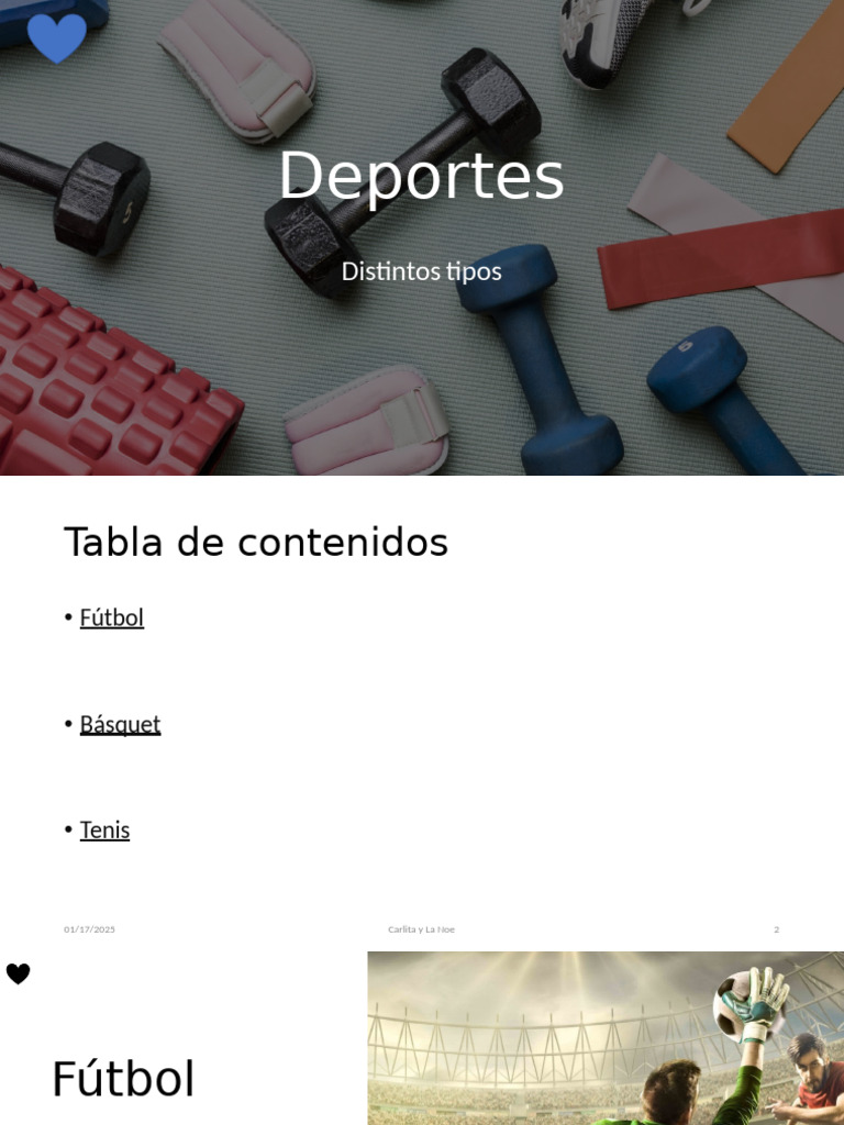 Guía Básica de Deportes Populares | PDF