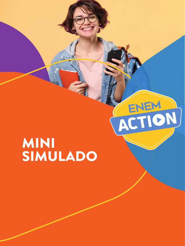 Enem Action Mini Simulado 1 | PDF