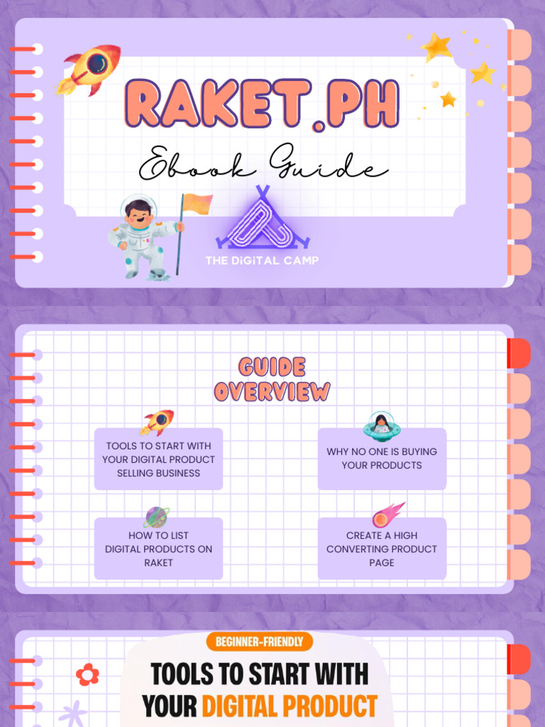 Raket - PH Ebook Guide | PDF
