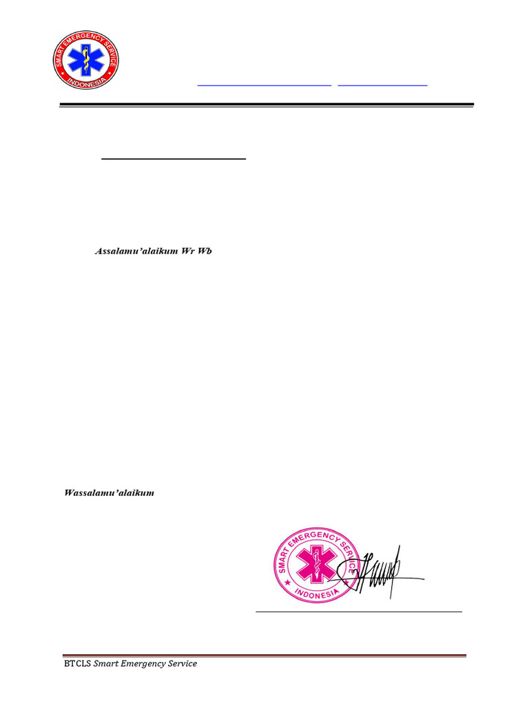 Permohonan Rekom DPW PPNI - PONTIANAK | PDF