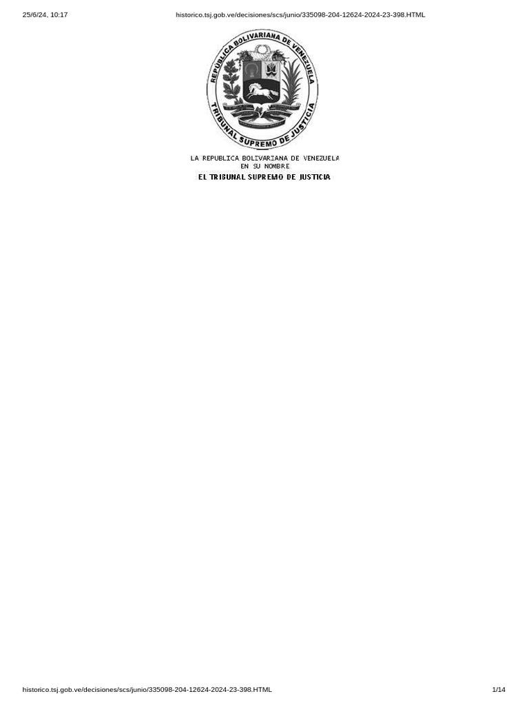 Sentecia Lab 2024 | PDF | Demanda judicial | Salario