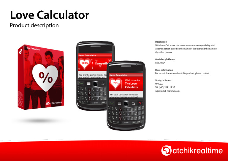 Love-Calculator | PDF