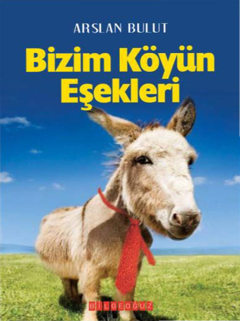 Arslan Bulut - Bizim Köyün Eşekleri | PDF
