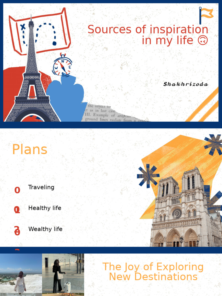 Sources of Inspiration in My Life | PDF | Investing | Healthy Diet