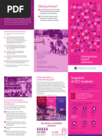UCT 2025 Housing Information Handbook | PDF | Housekeeping | Fee