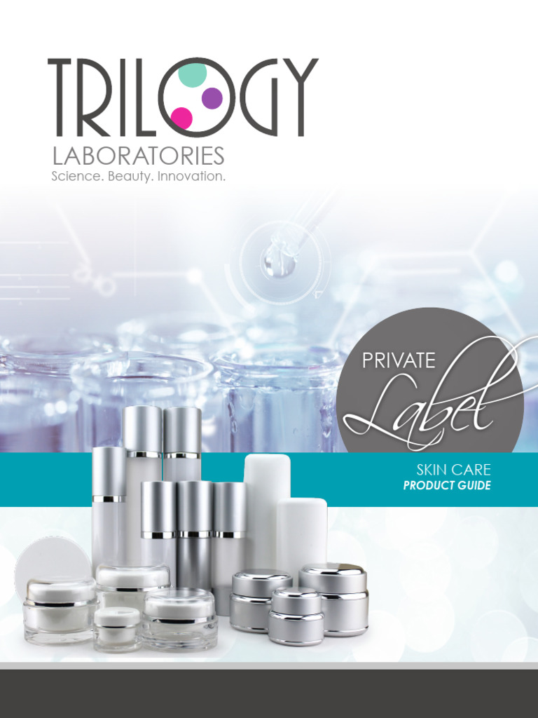 Trilogy Privateproductguide 2020 | PDF | Glycerol | Lemon