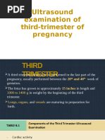 Fetal Measurement Standards Chart | PDF | Fetus | Clinical Medicine