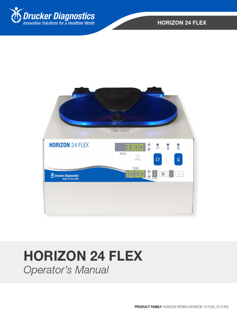 03-0-0002-0171-MANUAL-HORIZON-24-Flex-Intl-Manual-Assembly (2) | PDF ...