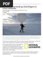 Geography Lesson 5 | PDF | Oceans | Earth