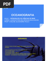 Oceano | PDF | Oceanos | Terra