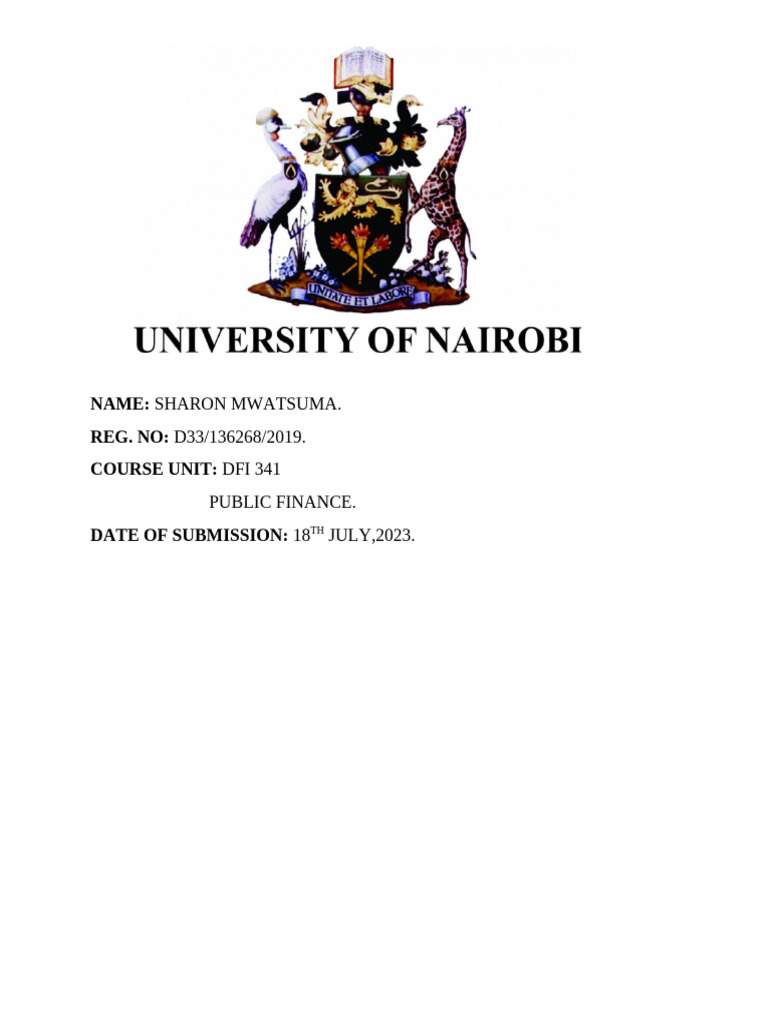 Kenyan County Budget Making Process | PDF | Budget | Public Finance