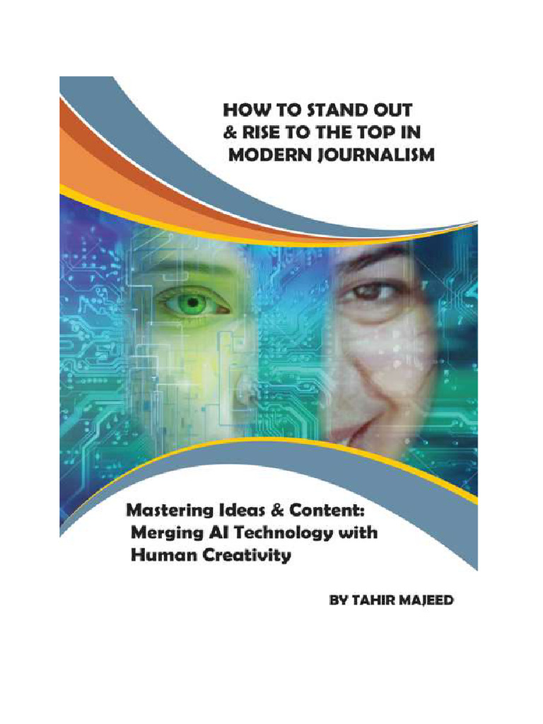 How to Stand Out in Modern Journalism With AI | PDF | Artificial ...