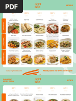 Fasta Pasta Cooking Chart | PDF | Pasta | Italian Cuisine