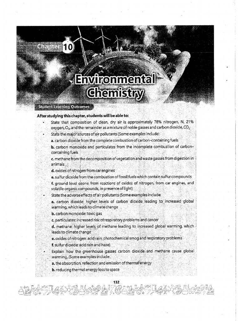 9th Chem Ch-10 | PDF