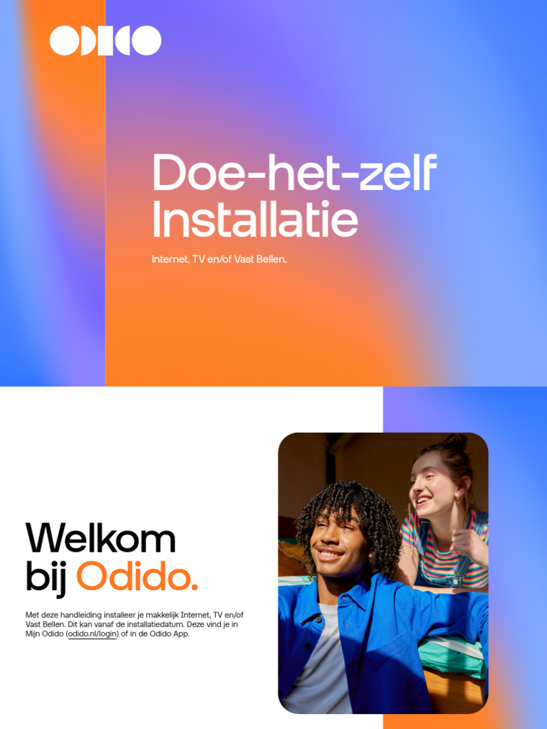 Handleiding Glasvezel Zyxel t56 | PDF