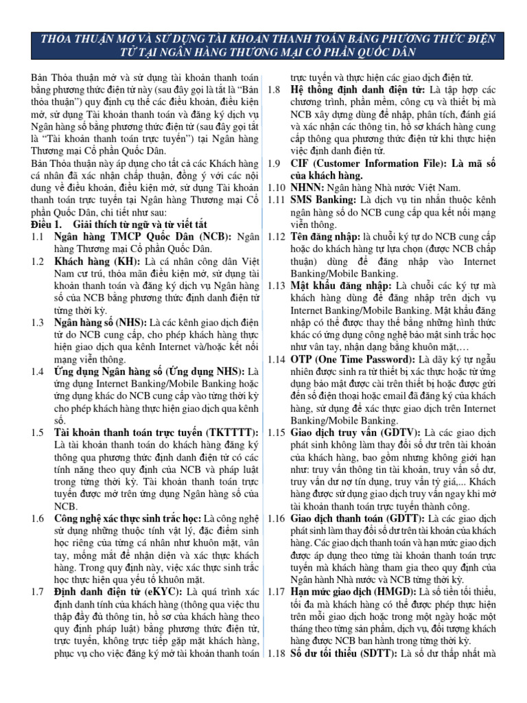 Agree TKTT EKY | PDF