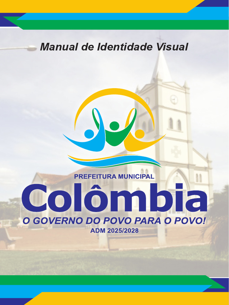 Manual de Identidade Visual | PDF | Cor