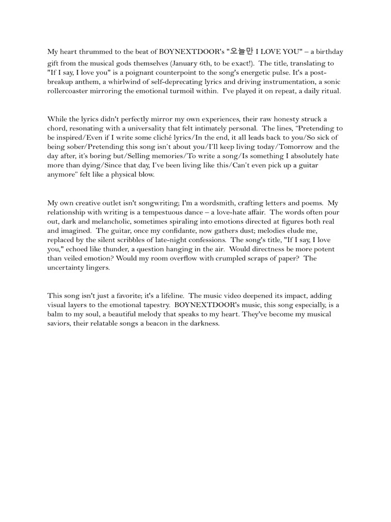 All Figures of Speech Sample, Imagery Paragraph | PDF