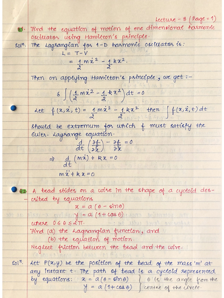 Lecture8_15January2021 | PDF