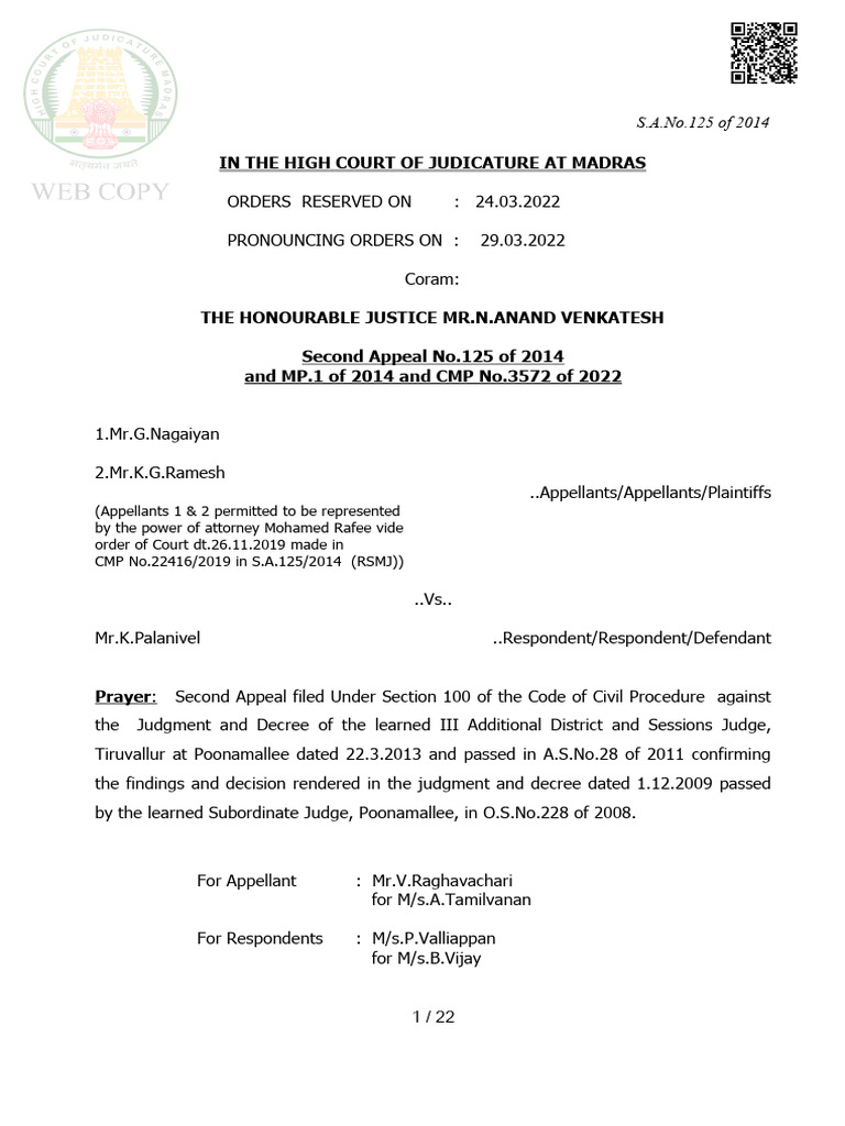 Doctrine of Approbate and Reprobate | PDF | Lawsuit | Appeal