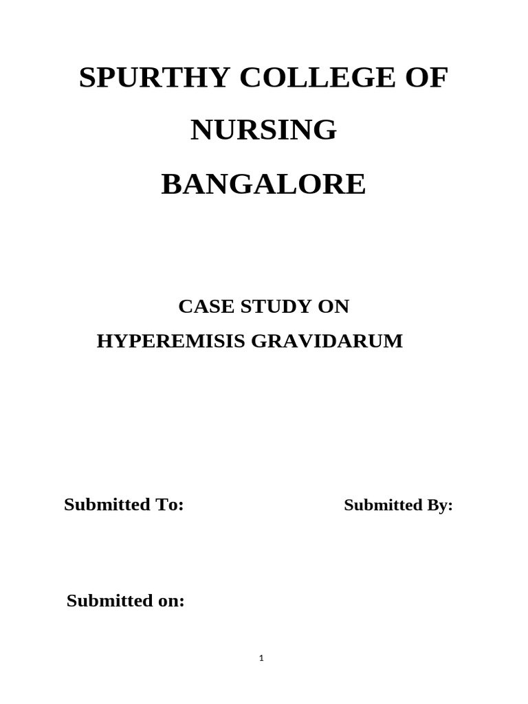 Case Study On Antenatal Mother - (1) | PDF | Menstruation | Causes Of Death