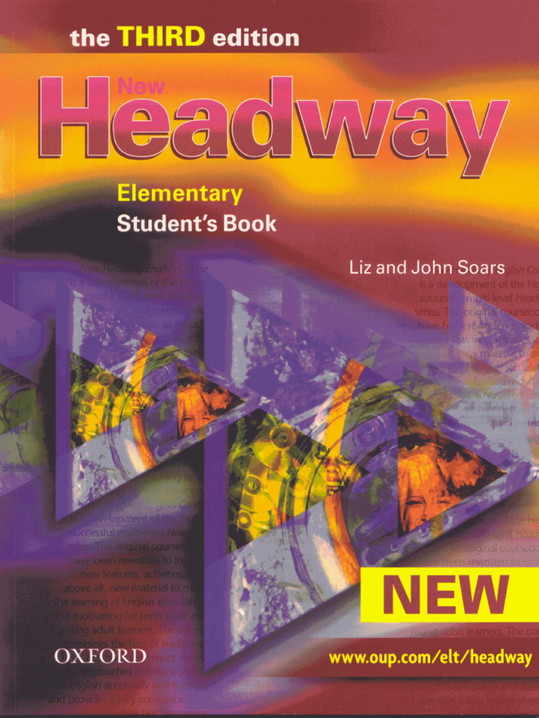 New Headway Elementary Student S Book | PDF