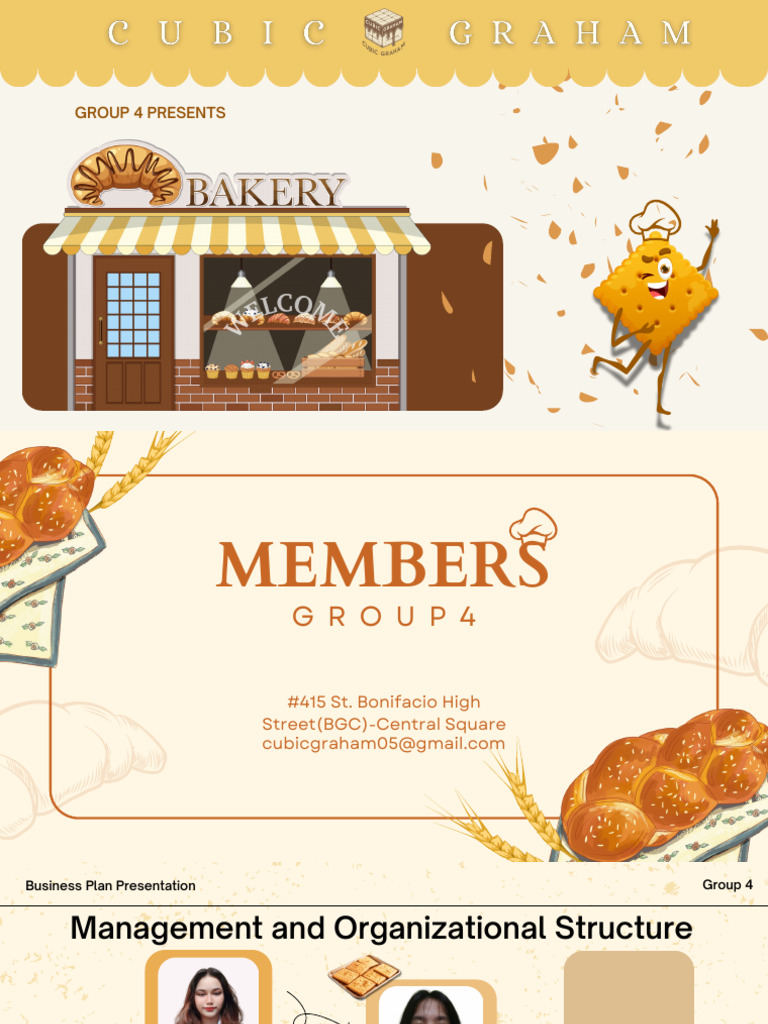 Entrep Business Plan | PDF | Foods