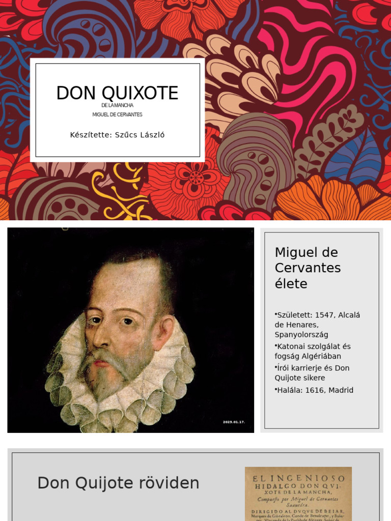 Don Quixote | PDF