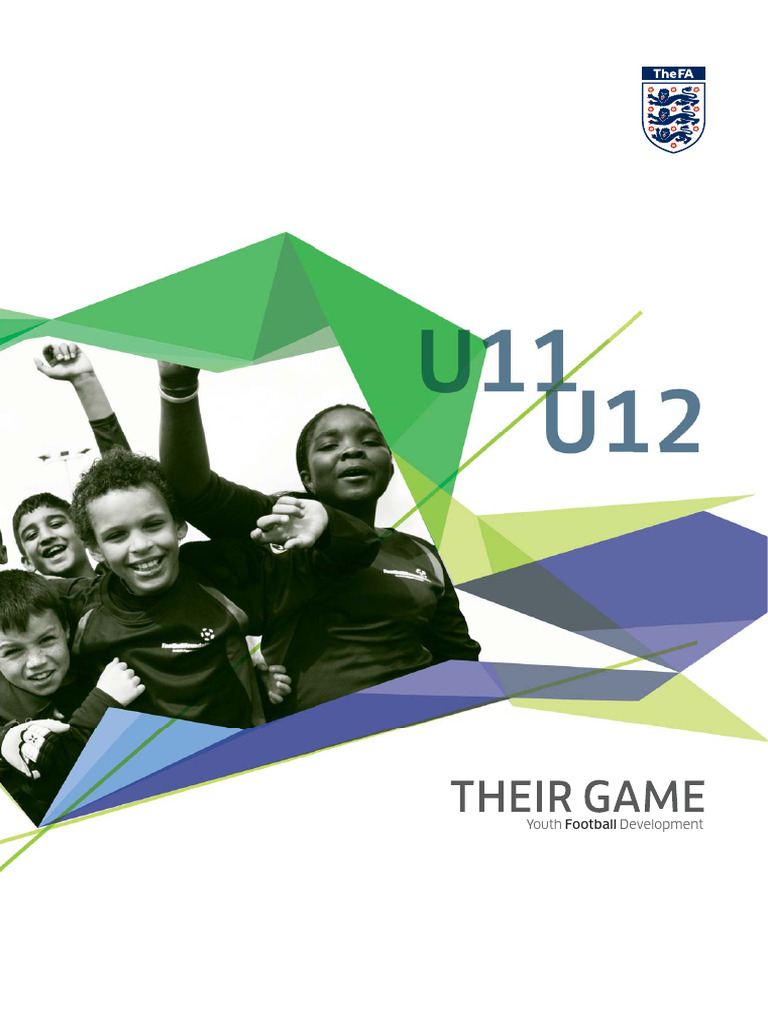 U11 and U12 Ydr Booklet | PDF | Learning | Association Football