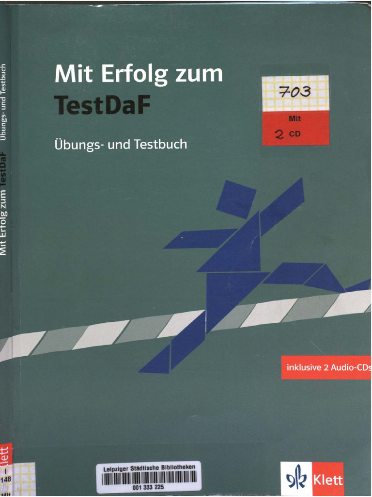 Mit Erfolg Zum TestDaf A4 | PDF