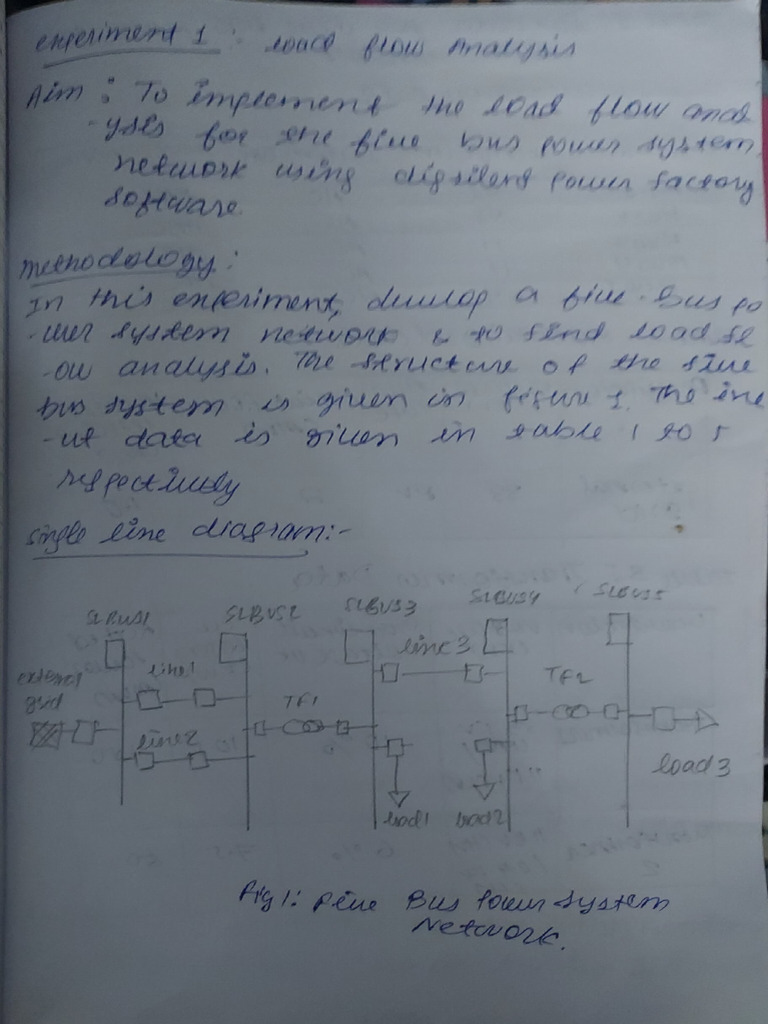 Ps Lab Week 1 Without Calculation | PDF
