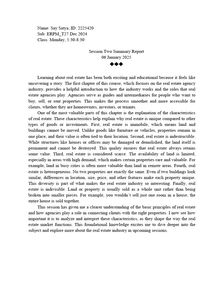 ERPM - T27 Dec 2024 - S2SR - Say Satya | PDF