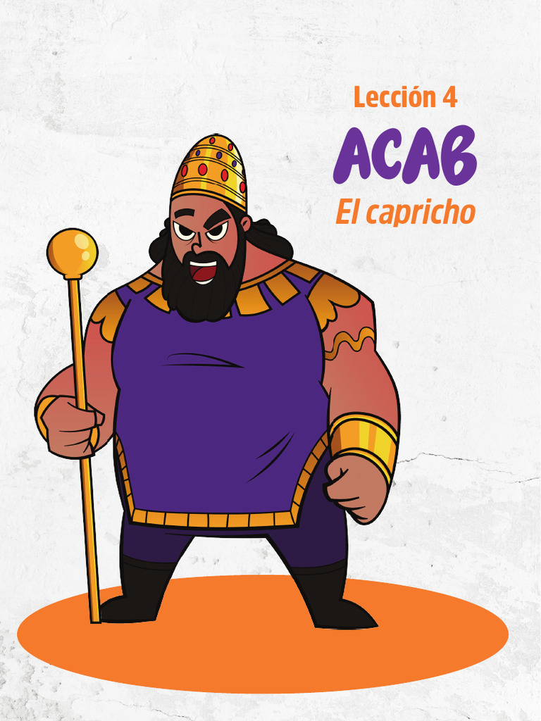 04 Lecciones Reyes Acab | PDF | Oración