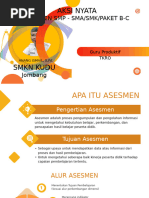 Contoh Asesmen Formatif | PDF