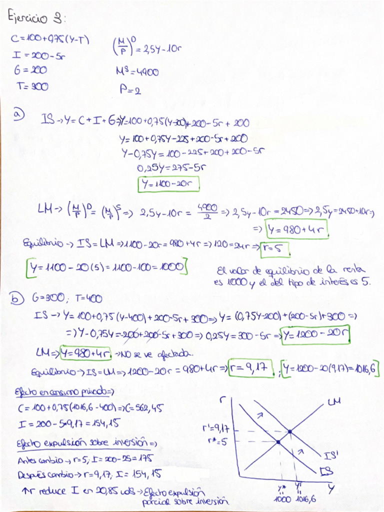 Ejercicio 3. P3-S2 | PDF