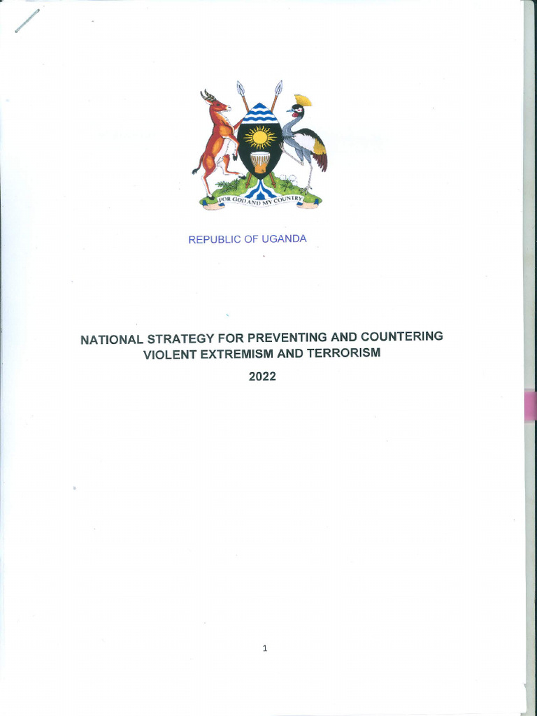 Strategy on PCVE-1 | PDF