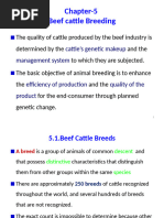 Official List of Breed Codes For Bovine: Beef Breeds | PDF | Livestock ...