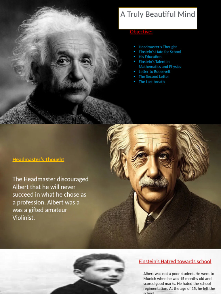 A Truly Beautiful Mind | PDF