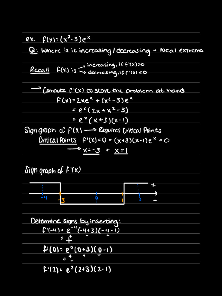 Note Oct 19, 2022 (4) | PDF | Convex Set | Differential Calculus