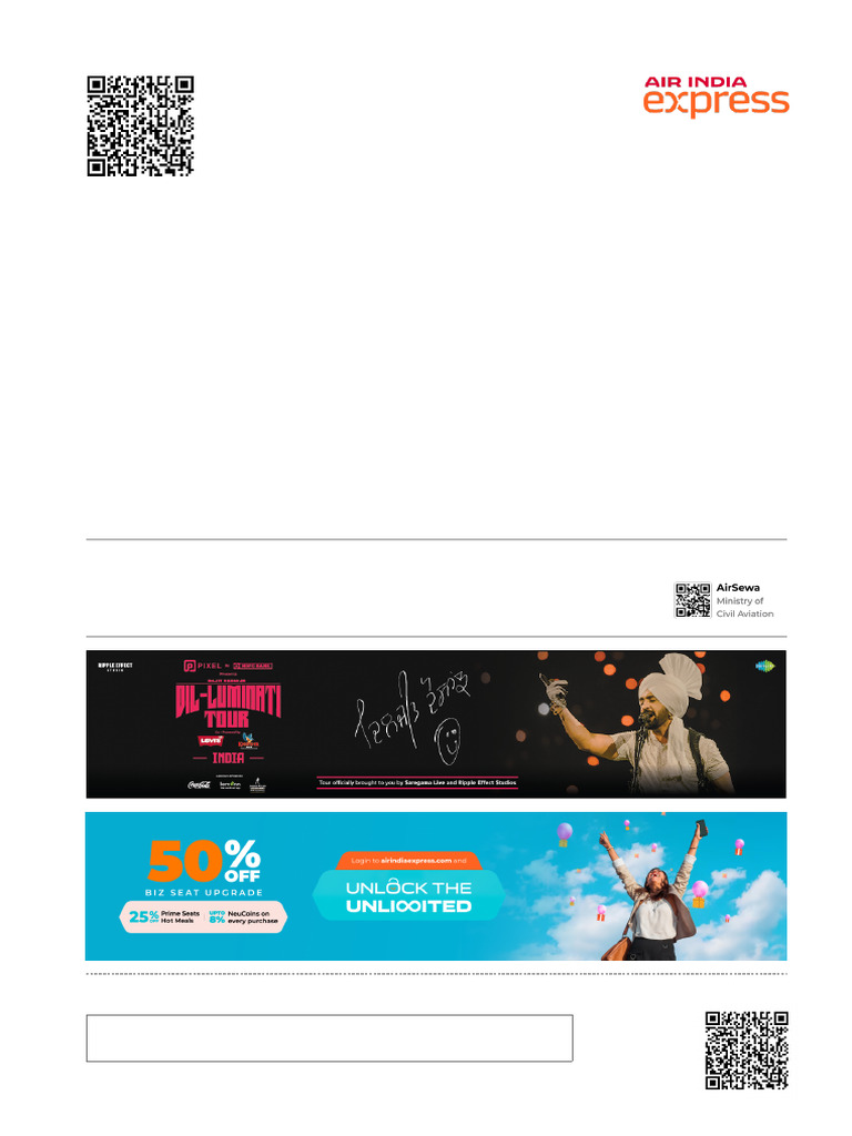 Boarding Pass (GWL BLR) | PDF | Airport | Aviation Accidents And Incidents