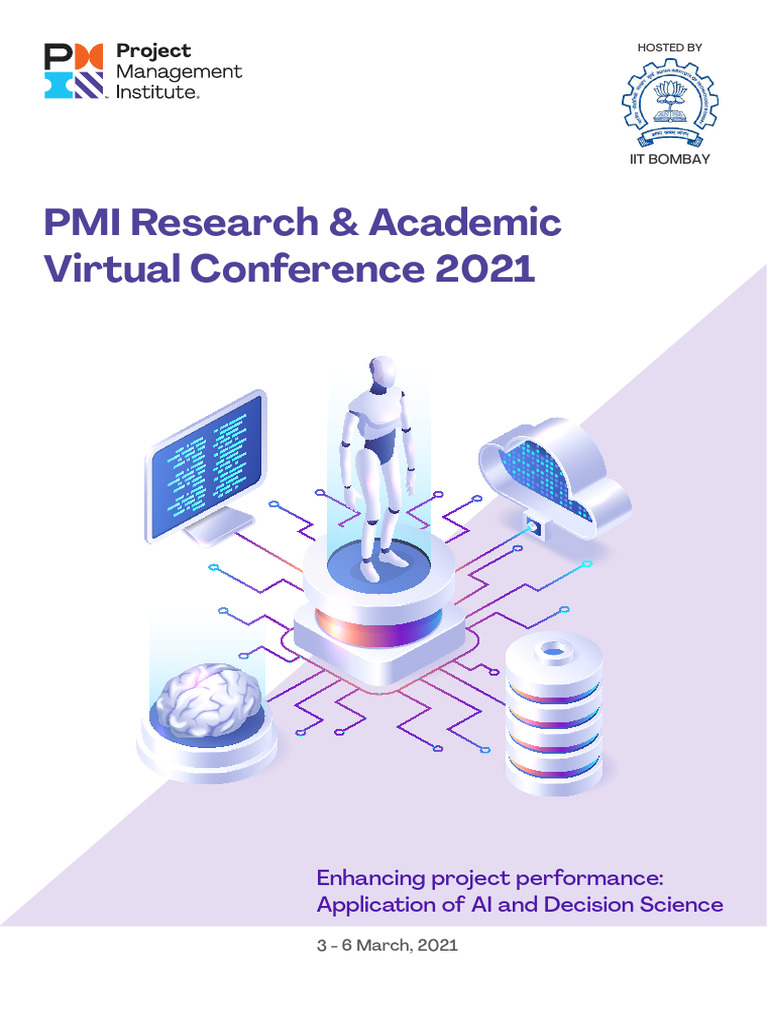 PMI Research & Academic Virtual Conference 2021: Enhancing Project ...