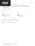 Leventhal 2016 Common Sense Model | PDF | Chronic Condition | Behavior