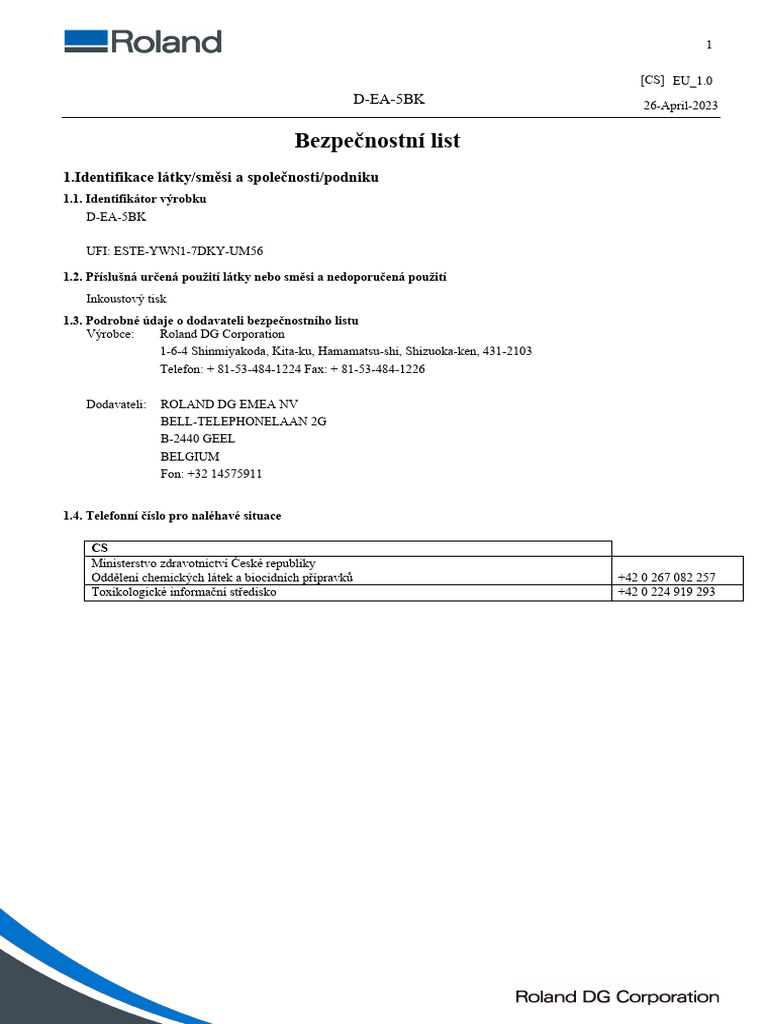 D-EA-5BK_1.0_CS | PDF
