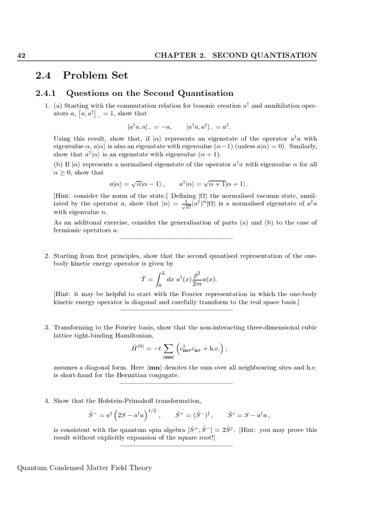 ps2 | PDF | Atomic Orbital | Spin (Physics)