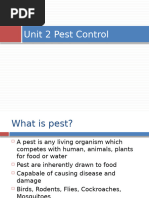 Pest Control Log Sheet Template | PDF